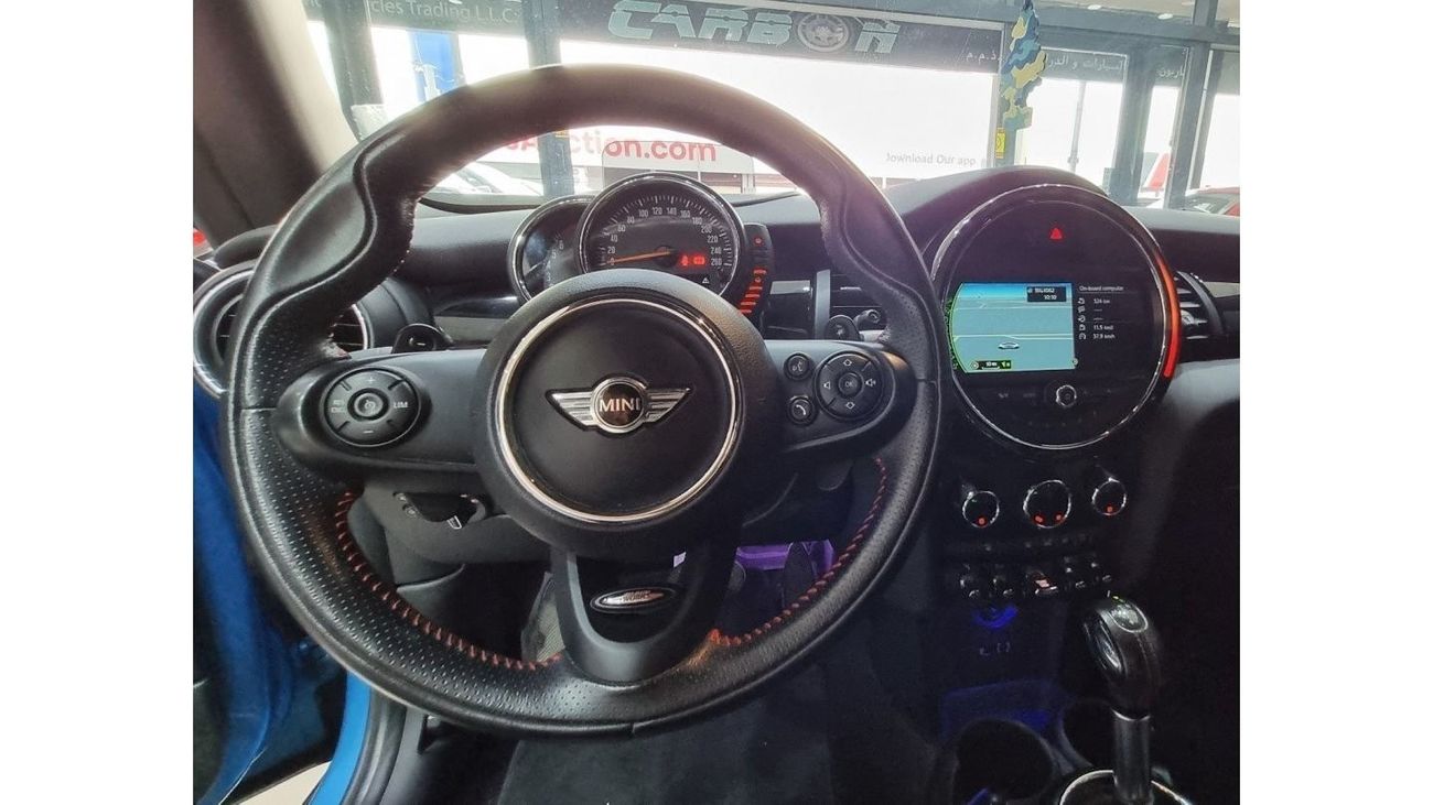 Used Mini Cooper S Coupé MINI COOPER S 2016 GCC IN BEAUTIFUL CONDITION ...