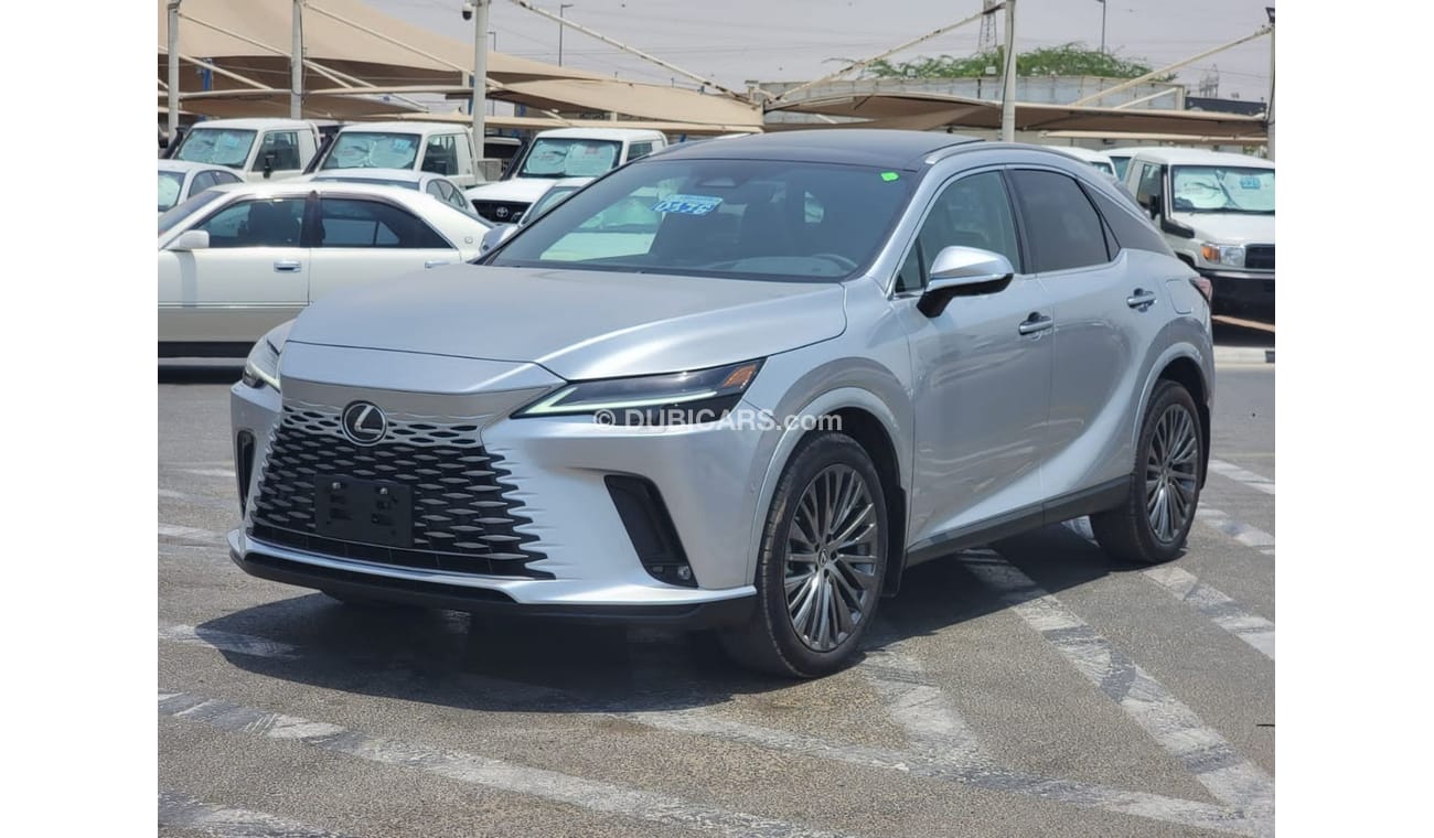 New Lexus RX350 2.4L, Executive Package, 21 Speaker, Mark Levinson ...