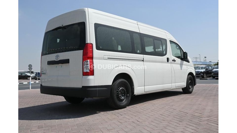 New Toyota HIACE 13 Seater 2023 Diesel Manual 2023 for sale in Dubai ...