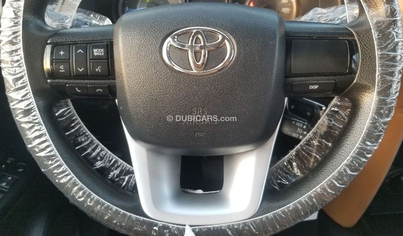 Used Toyota Fortuner EXR key start automatic low km perfect inside and ...
