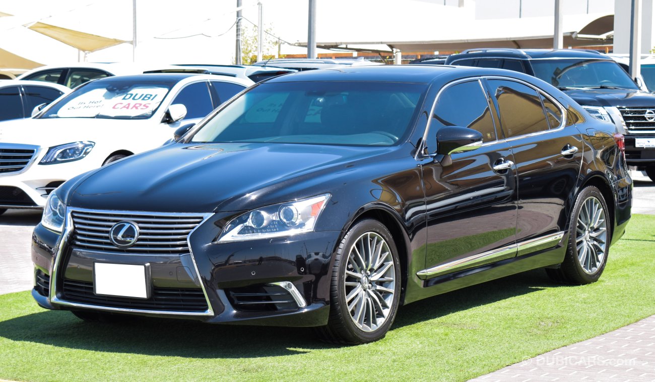 Used Lexus LS460 AWD 2015 for sale in Dubai - 414468