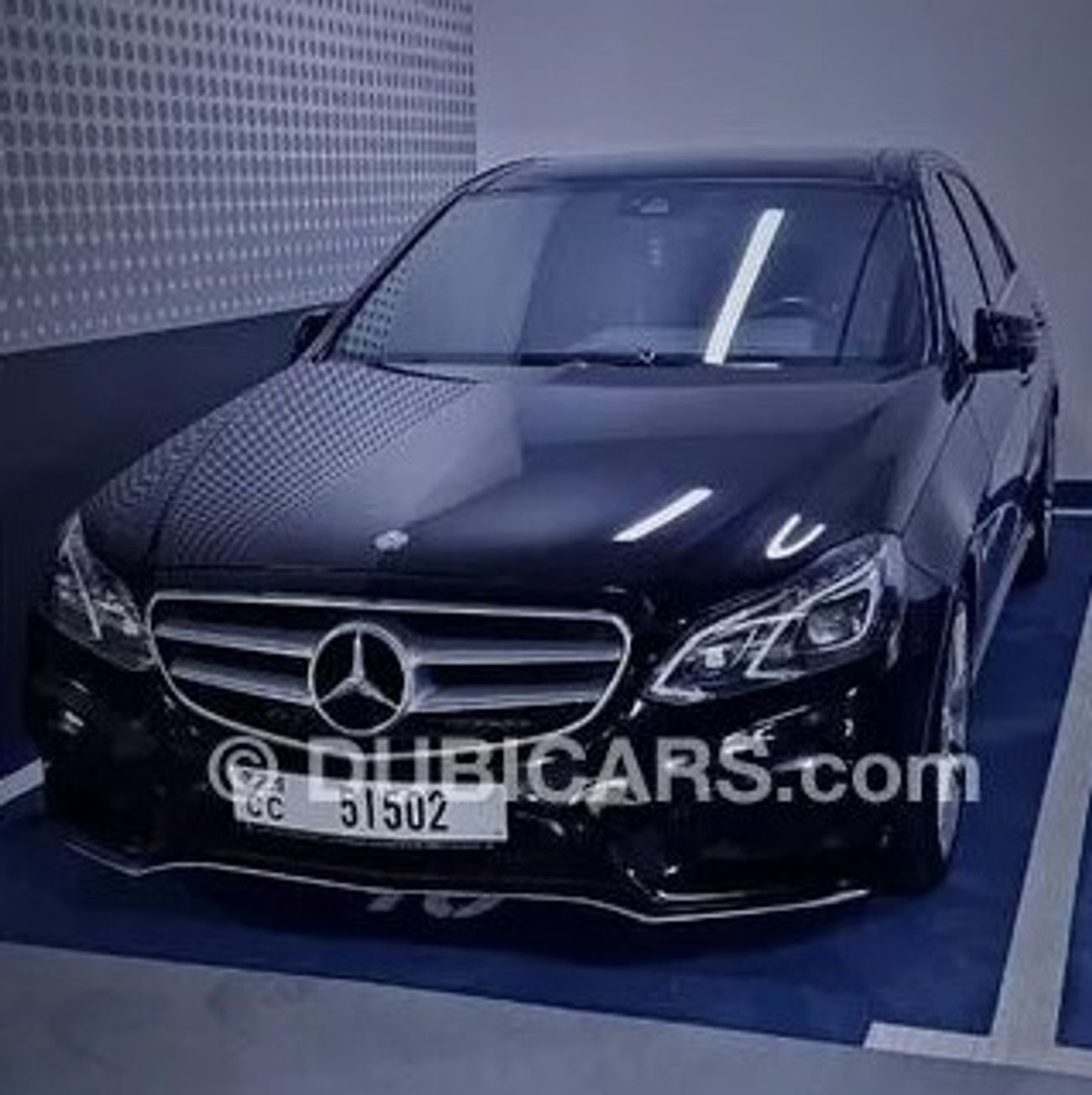 Used Mercedes-Benz E300 2015 for sale in Dubai - 829529