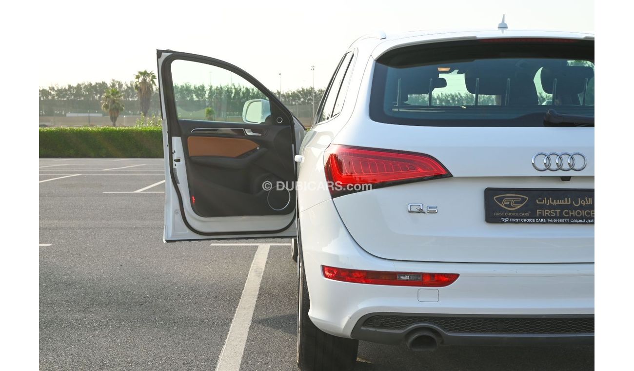 Used Audi Q5 S-Line SUMMER OFFER | FREE: INSURANCE, SERVICE CONTRACT ...