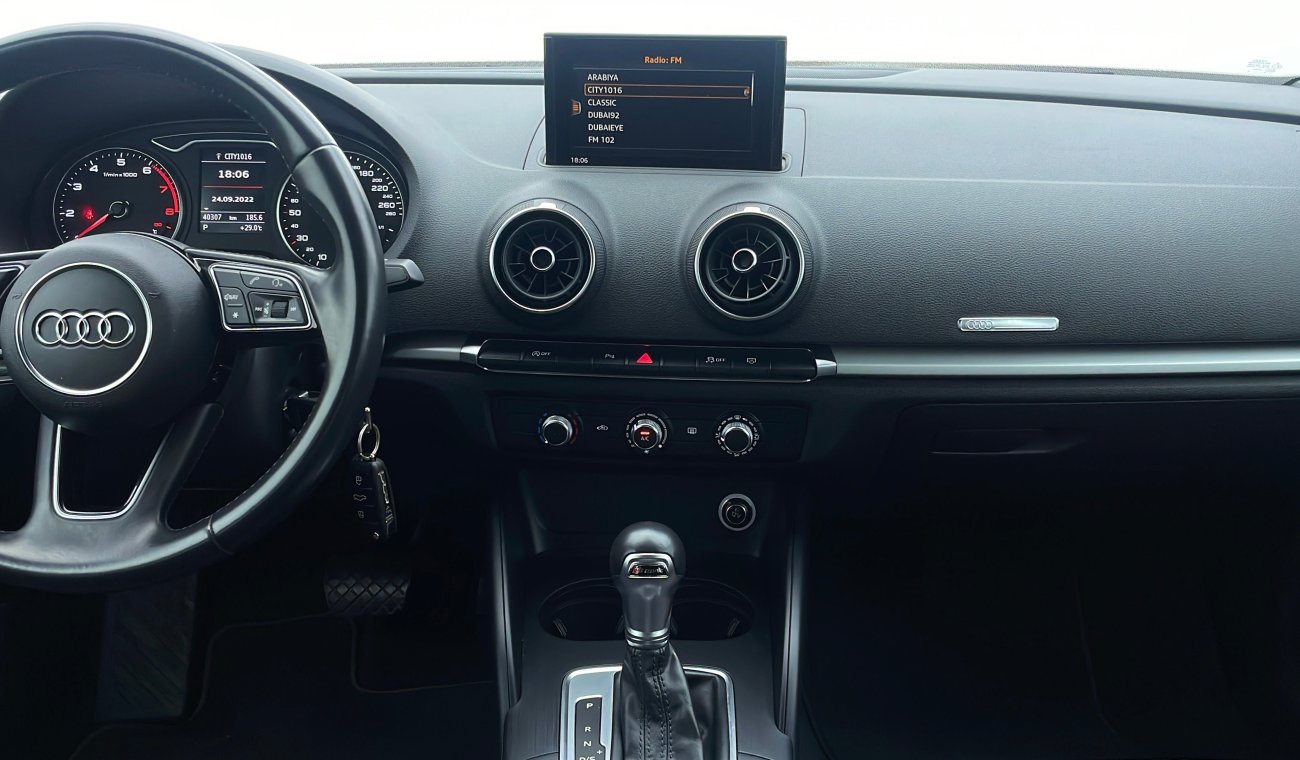 Used Audi A3 30 TFSI 1 | Under Warranty | Inspected on 150+ parameters ...