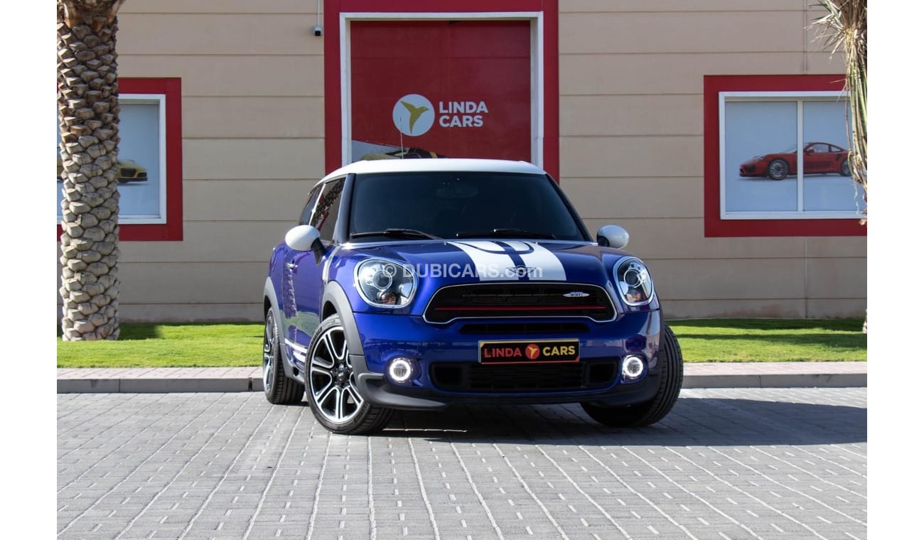 مستعملة ميني كوبر إس دي بايسمان R61 2015 للبيع في دبي - 588548