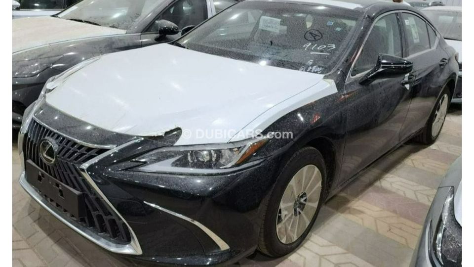 جديدة لكزس ES 250 2023 LEXUS ES 250 2023 للبيع في دبي - 602824