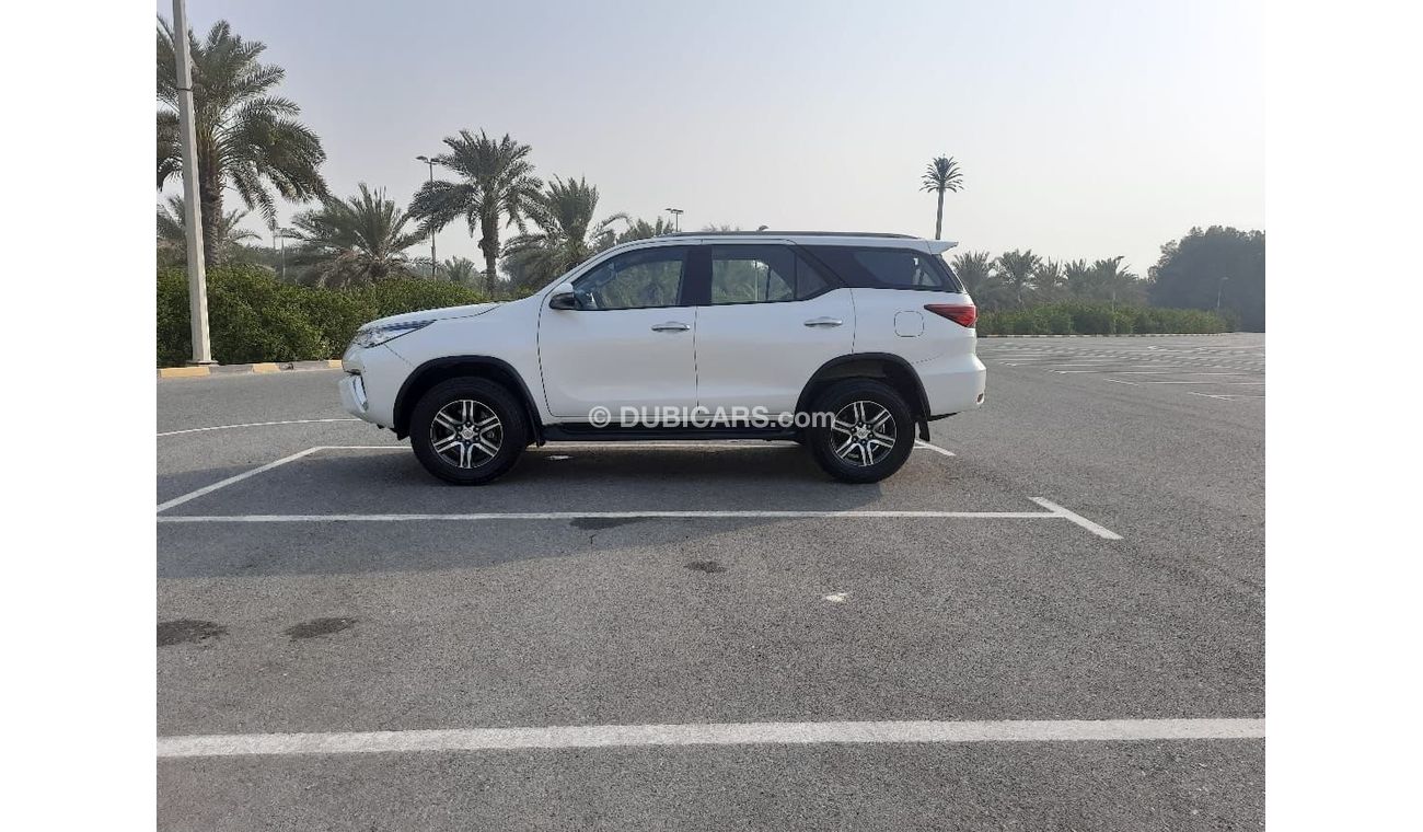 Used GXR TOYOTA FORTUNER (GCC _ SPEC) - mobile 2019- VERY GOOD CONDITION * CAR IN VERY GOOD ...