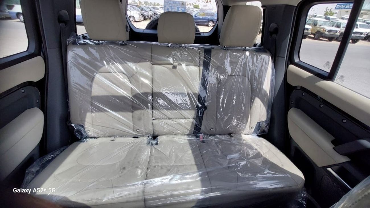 New Land Rover Defender LANDROVER DEFENDER MODEL 2023 (DEISEL) 2023 for ...