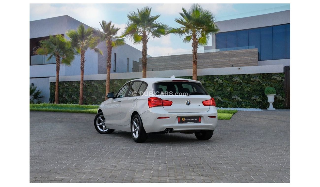 Used BMW 120i STD | 1,292 P.M | 0% Downpayment | Immaculate Condition ...