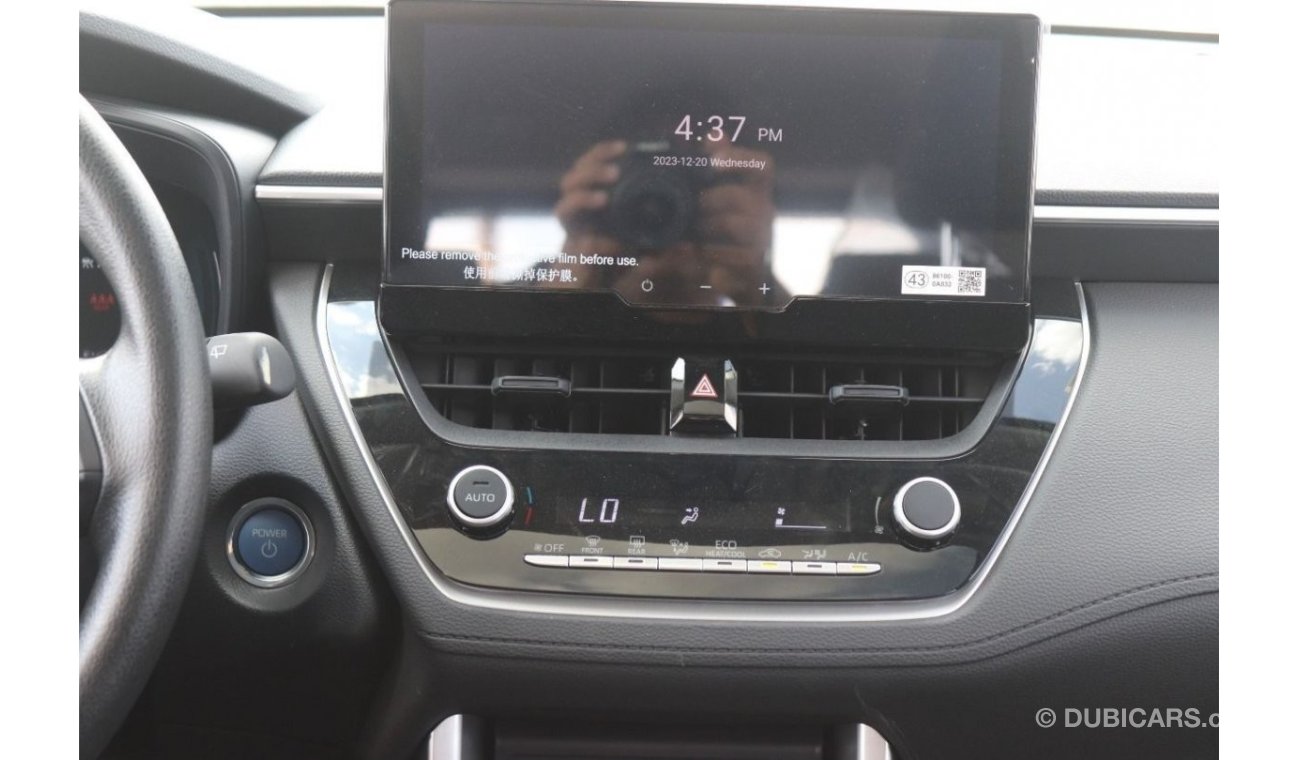 New Toyota Corolla Cross 2.0L, Push Start, Monitor, Cruise control ...