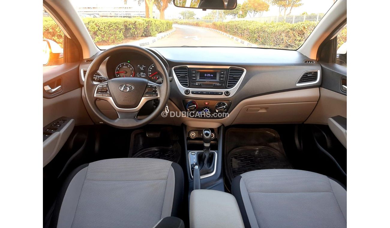 Used Hyundai Accent Base 2021 for sale in Dubai - 647454