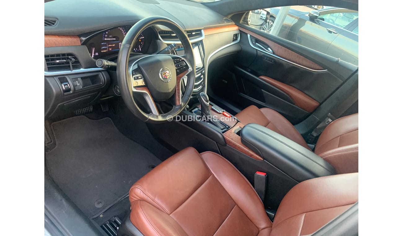 مستعملة كاديلاك XTS Cadillac XTS4_Gcc_2015_Excellent_Condition _Full ...
