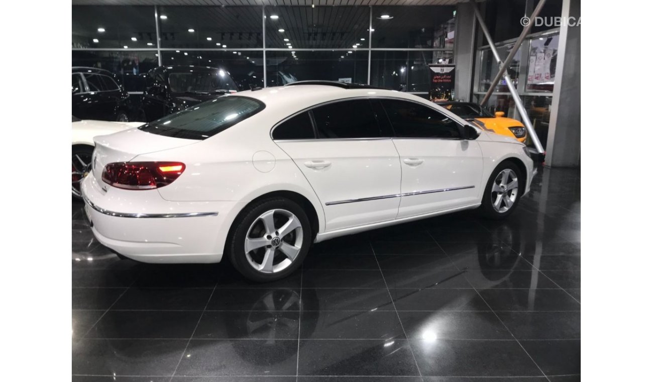 Used Volkswagen Passat 2014 for sale in Dubai - 498946