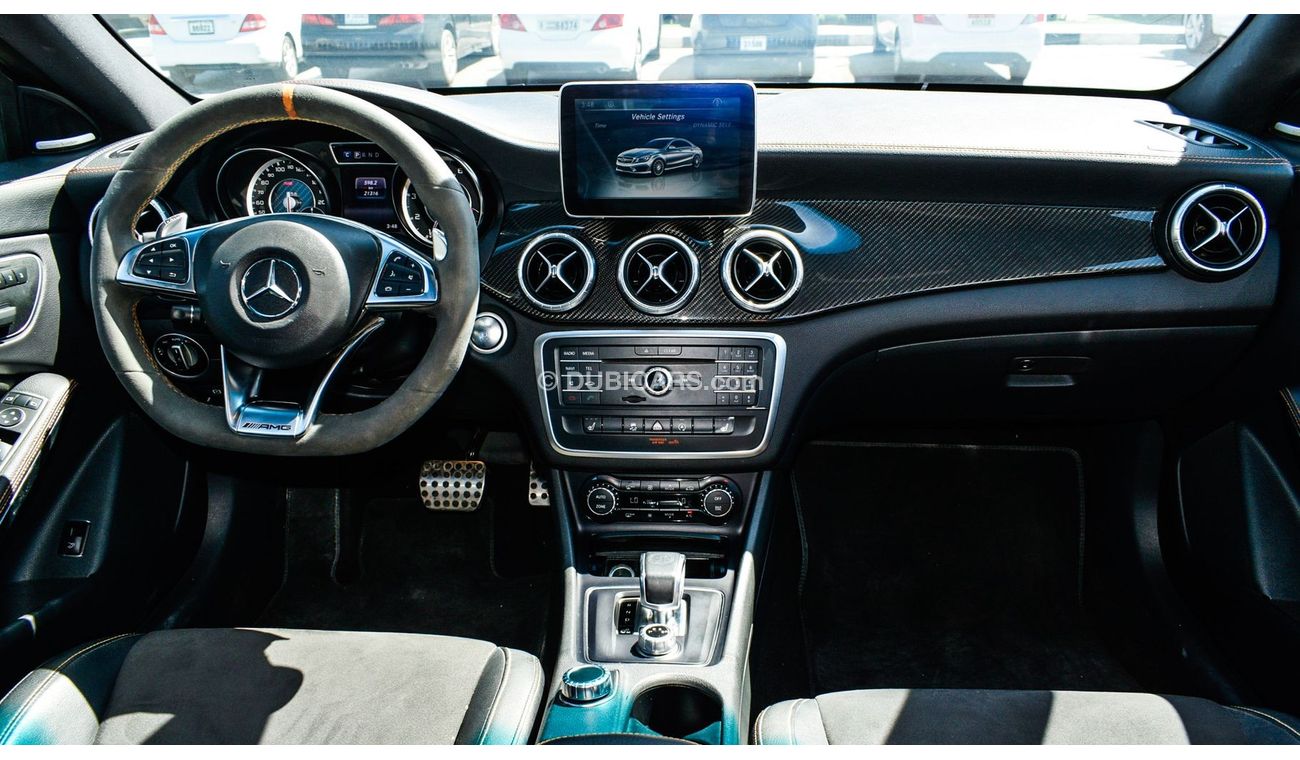 Used Mercedes-Benz CLA 45 AMG 2016 for sale in Sharjah - 364943