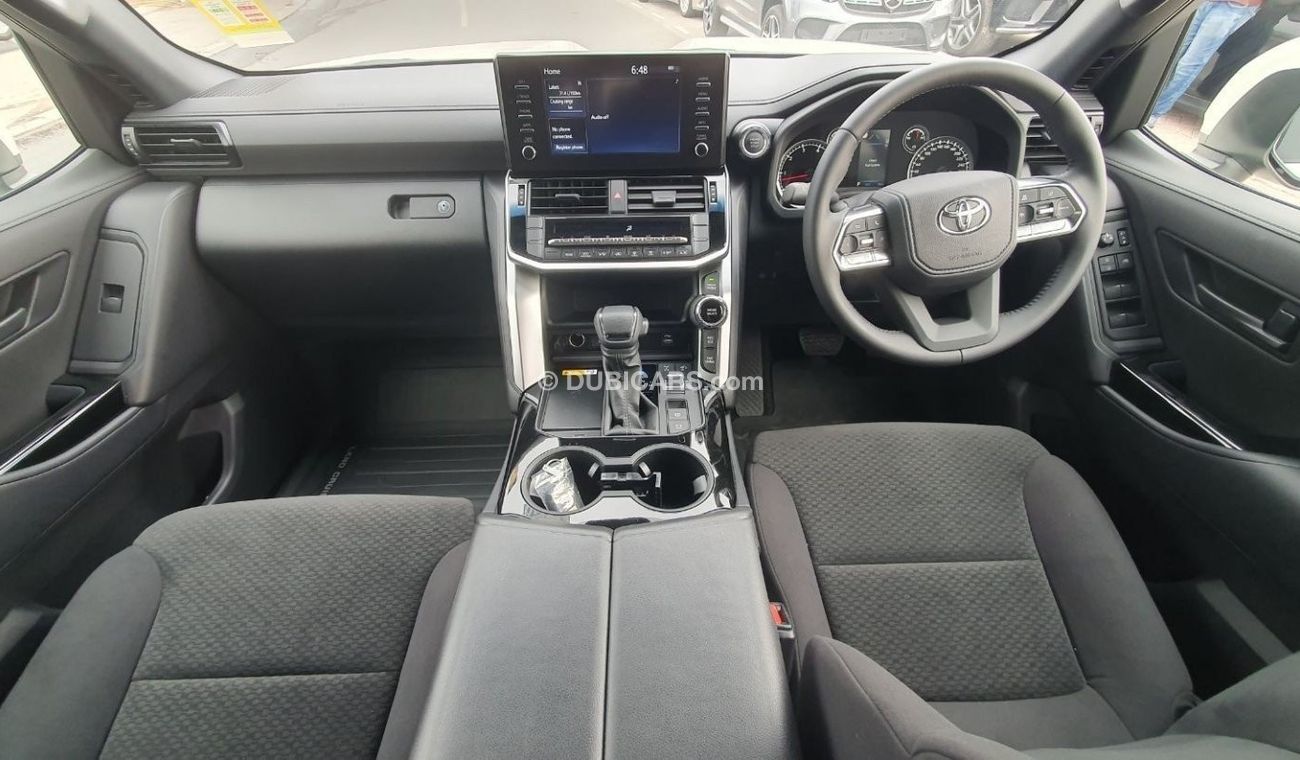 New Toyota Land Cruiser LC300 GXL 3.3L TWIN TURBO DIESEL 2022 for sale in Dubai - 571734