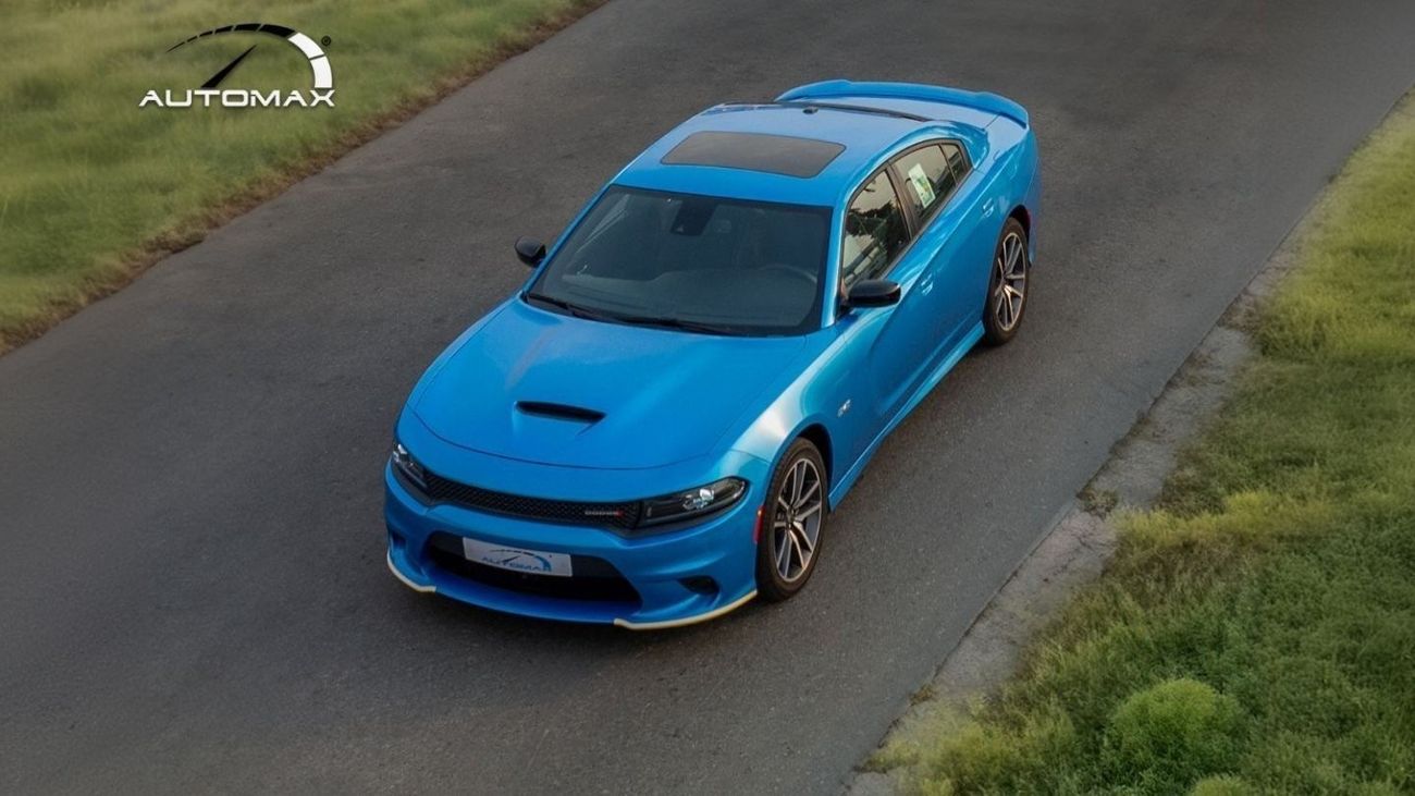 New Dodge Charger (НА ЭКСПОРТ , For Export) R/T 345 Plus V8 5.7L HEMI , ''LAST CALL'' , 2023 GCC ...
