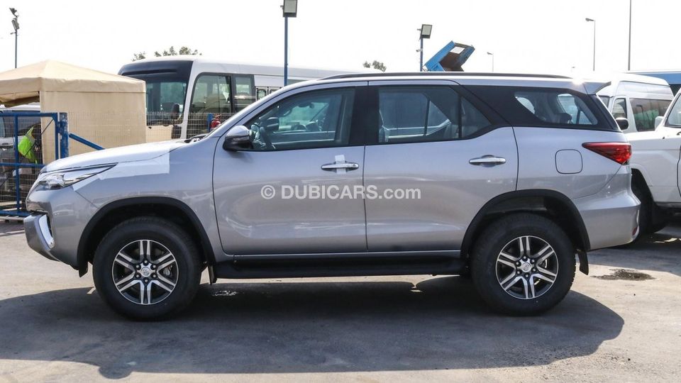 New Toyota Fortuner Full Option 4x4 2.8L Diesel (Different Colors ...
