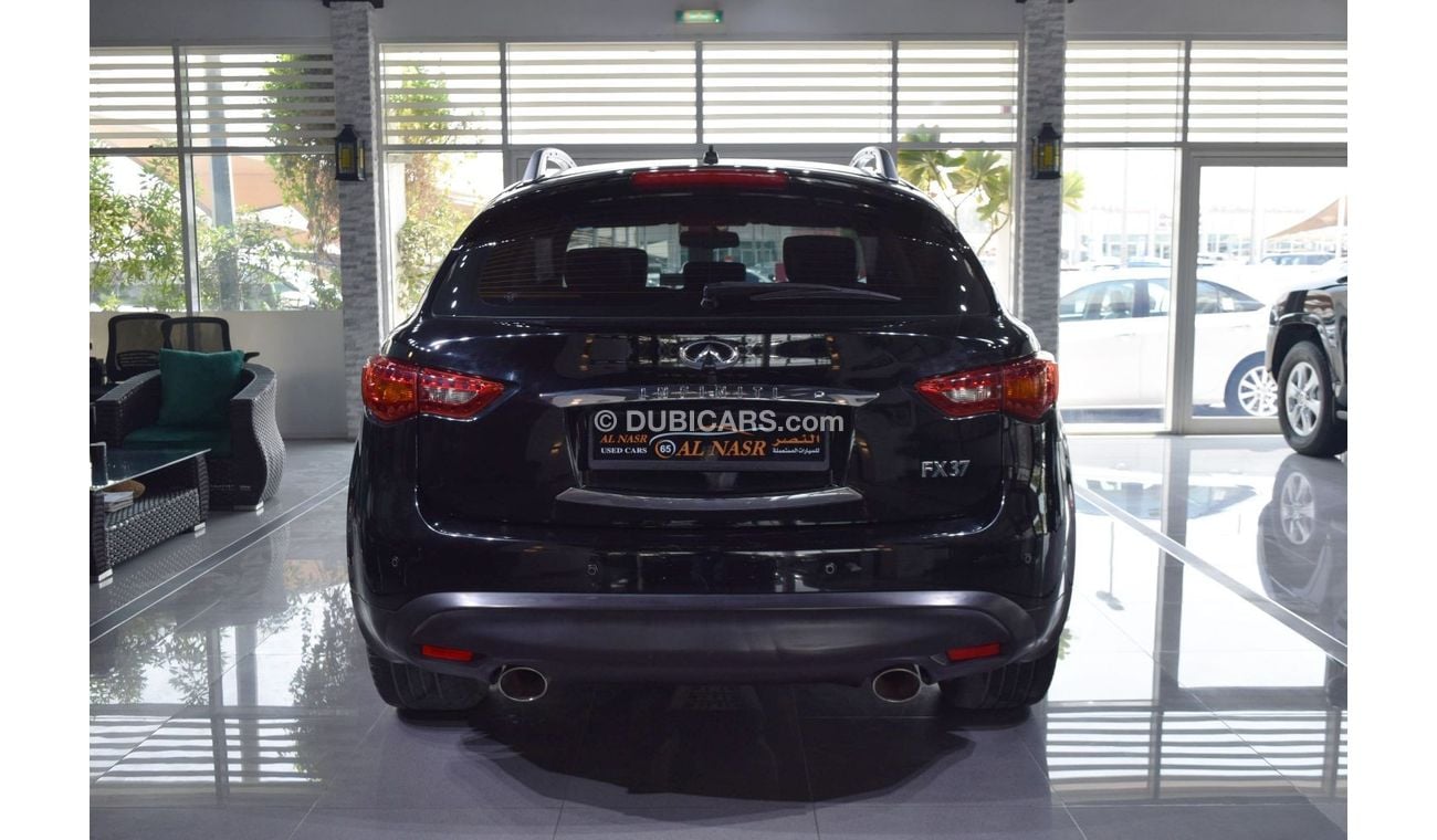 Used Infiniti FX37 FX | GCC Specs | Excellent Condition | Accident Free ...
