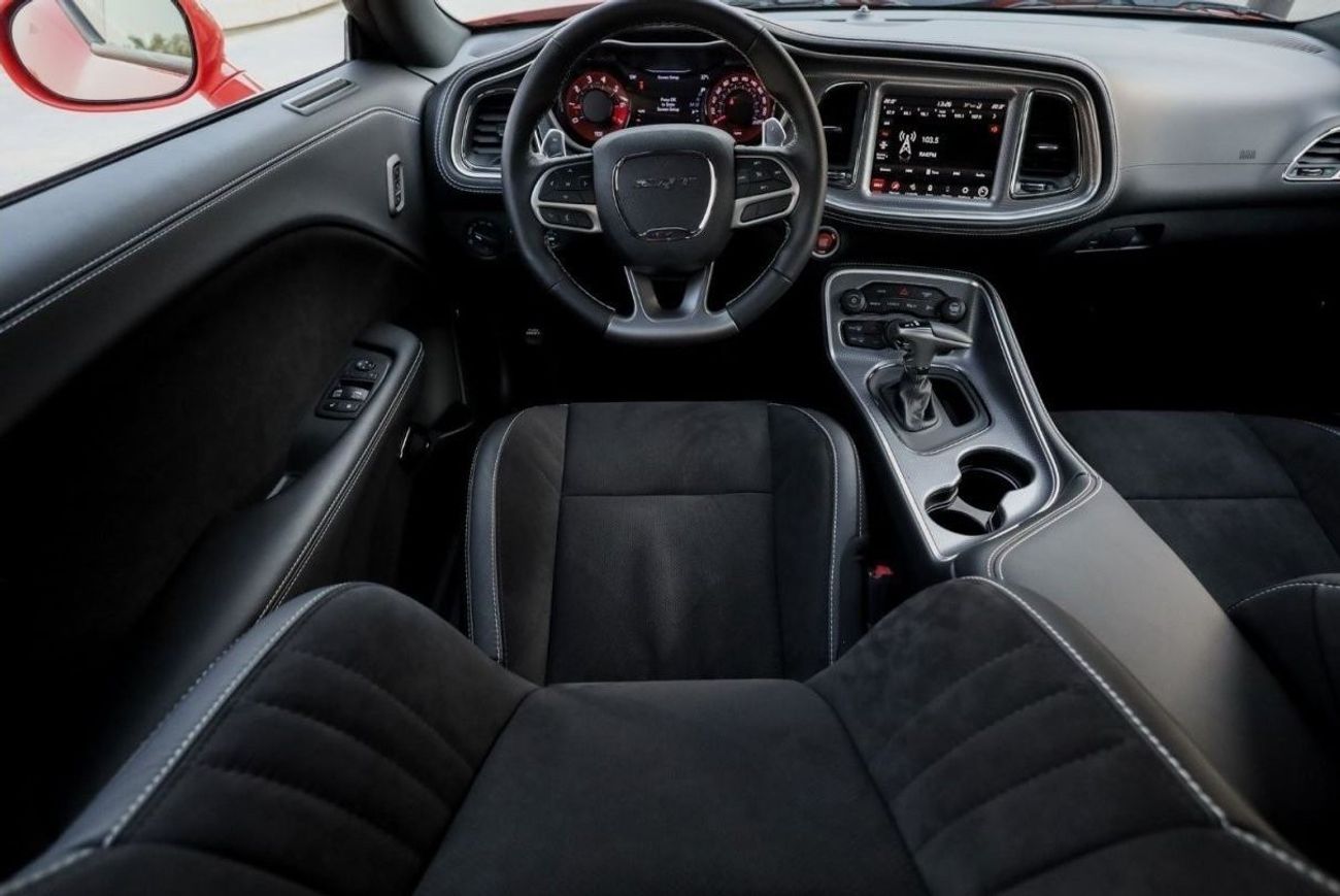 New Dodge Challenger SRT Hellcat Last Call 797 BHP 2023 American Spec ...