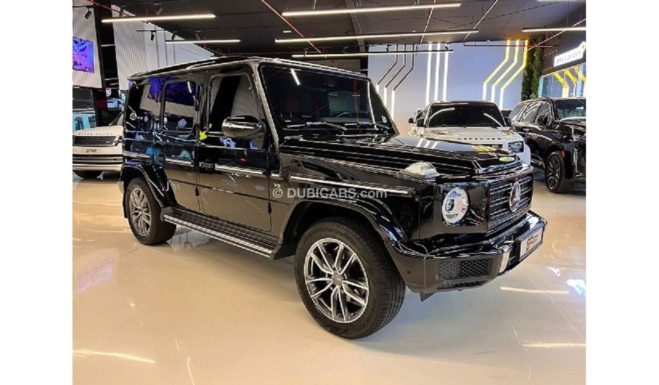 Used Mercedes-Benz G 500 Std G500 /24000KM/ 2021 / 2 Years Warranty ...