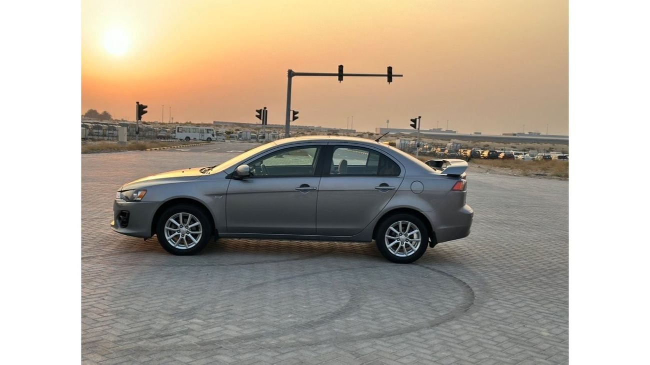 Used Mitsubishi Lancer GLS MODEL 2017 GCC CAR PERFECT CONDITION INSIDE ...