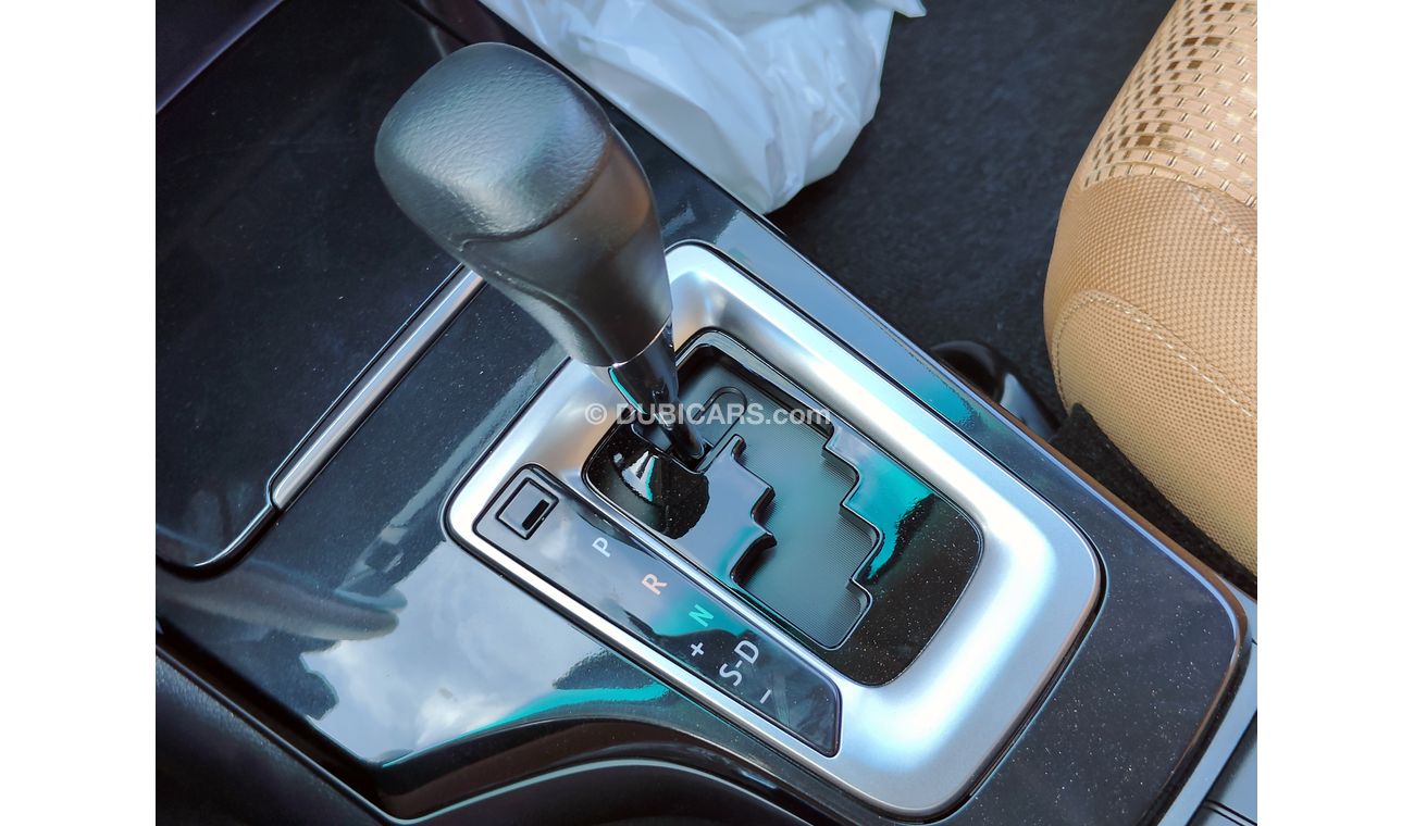 New Toyota Fortuner Gx2 2.7l Petrol 7 Seat 4X2 Automatic Transmission ...