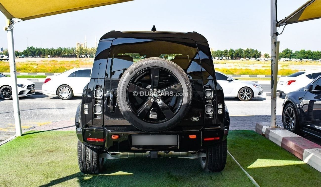 Used Land Rover Defender 110 X-Dynamic HSE P400 2022 for sale in ...