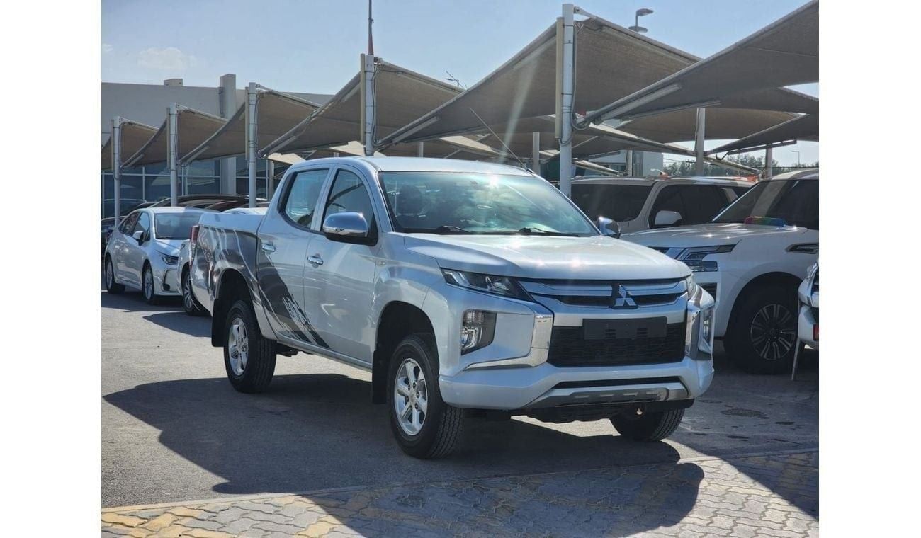Used Mitsubishi L200 2020 | 4x4 I Ref#478 2020 for sale in Sharjah - 806830