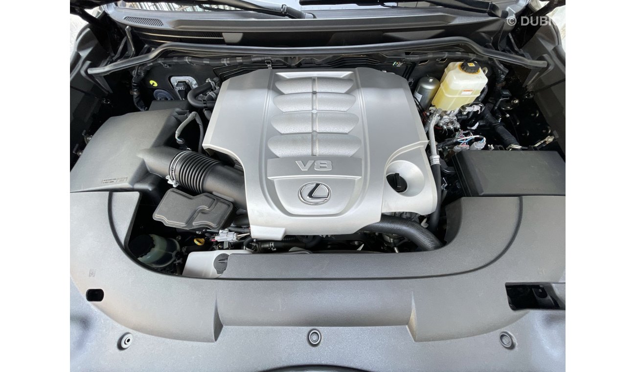 New Lexus LX 570 Signature 5700 2020 for sale in Dubai - 472449