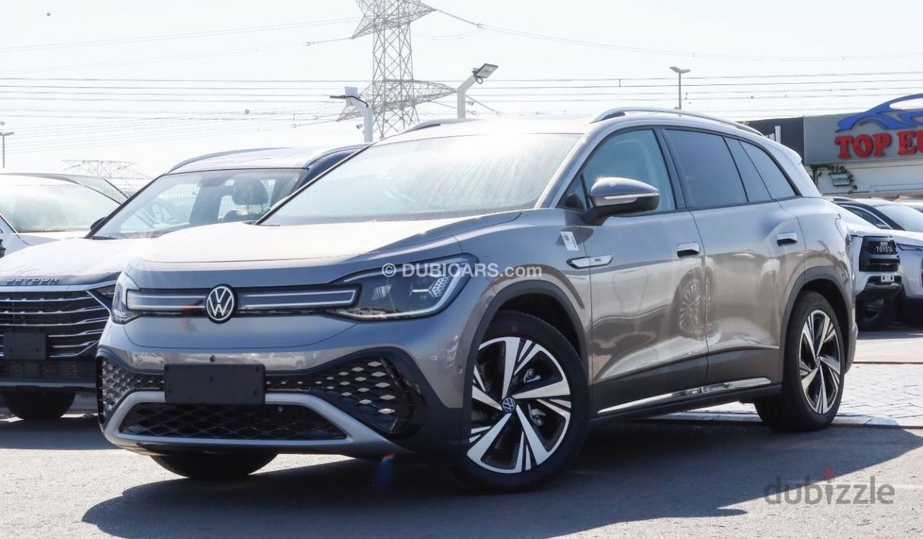 New Volkswagen ID.6 2022 for sale in Dubai - 566037