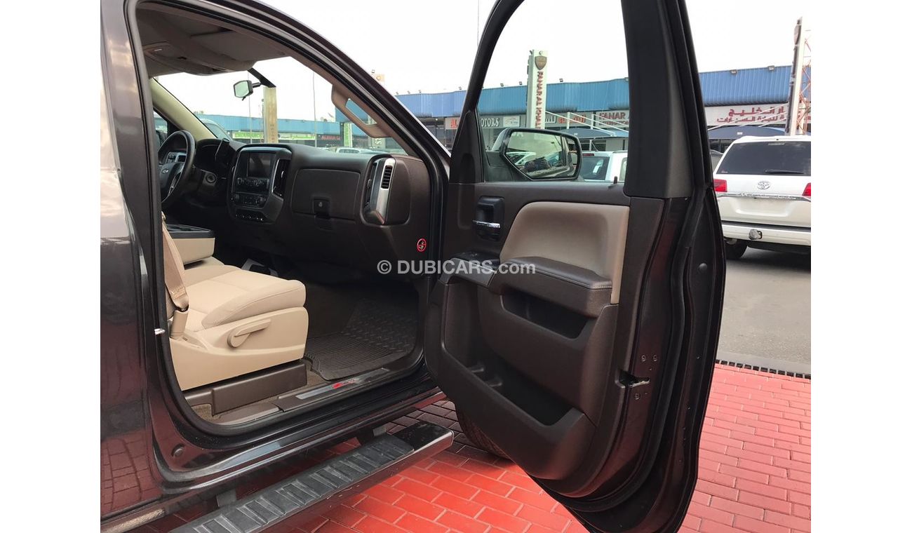 Used Chevrolet Silverado Pick up , Inclusive VAT 2015 for sale in Dubai ...