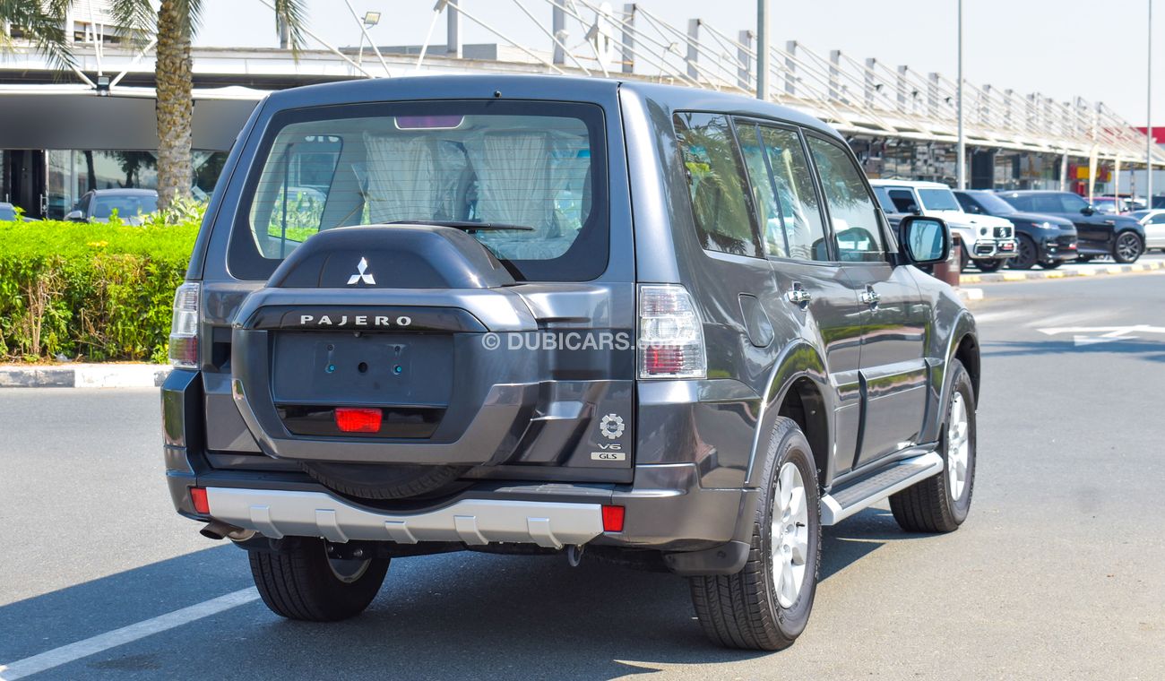 Used Mitsubishi Pajero GLS V6 2020 for sale in Dubai - 610187