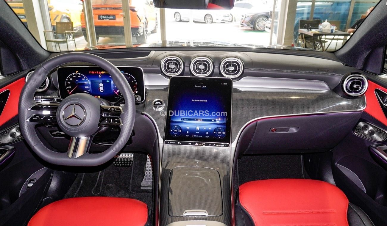 جديدة مرسيدس بنز GLC 200 4 Matic 2025 للبيع في دبي - 826349