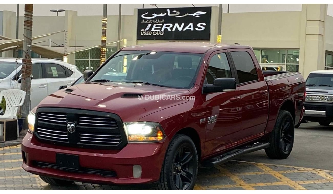 Used RAM 1500 1500 Hami 5.7 2015 for sale in Sharjah - 406036