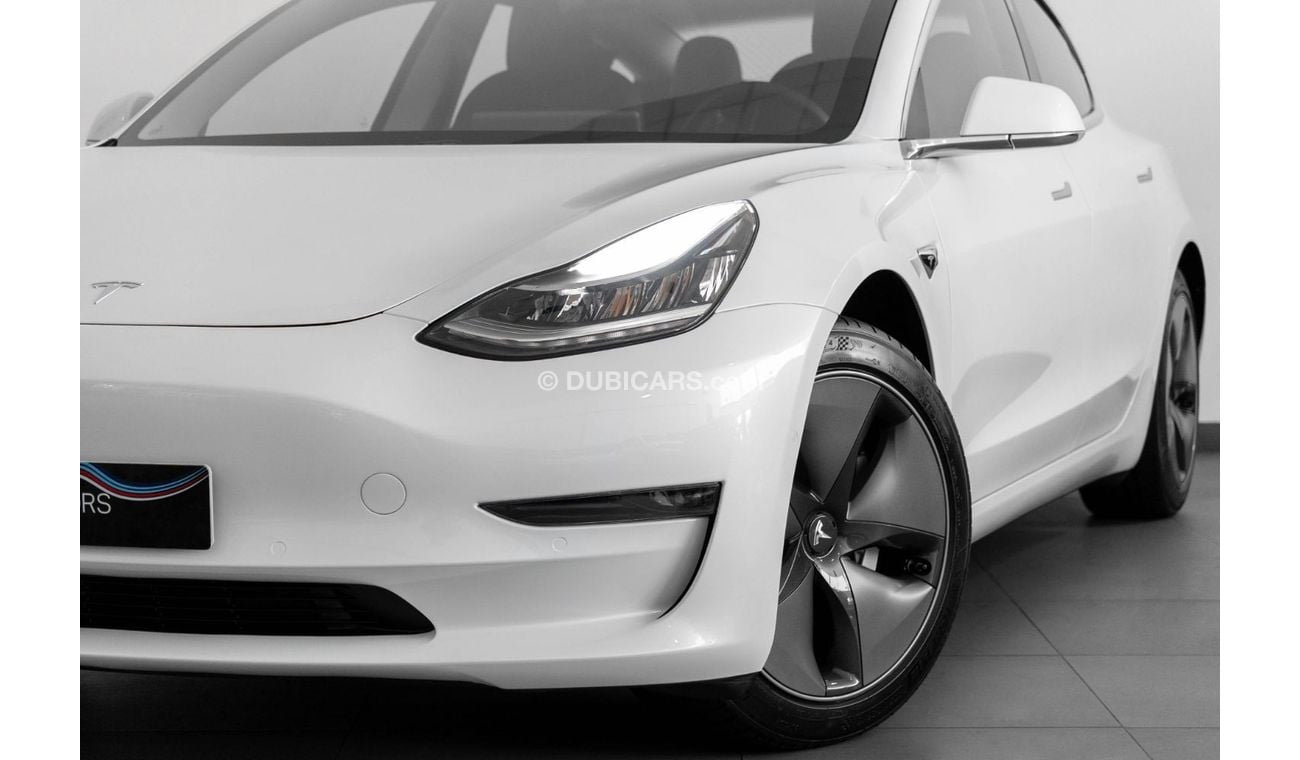 Used 2020 Tesla Model 3 Long Range Dual Motor AWD / Tesla Battery ...