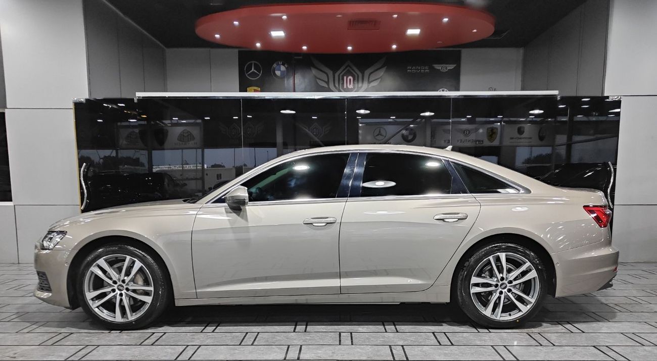 Used Audi A6 AED 2600/MONTHLY | 2021 AUDI A6 40 TFSI S-TRONIC WITH SUNROOF 2.0L | GCC | UNDER ...