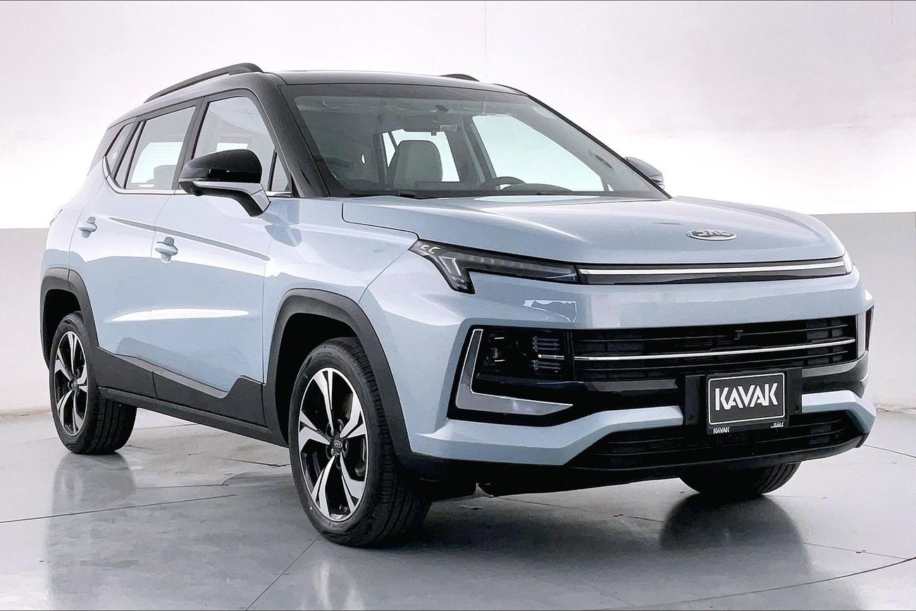 New JAC JS4 Intelligent| 1 year free warranty | Flood Free 2023 for ...