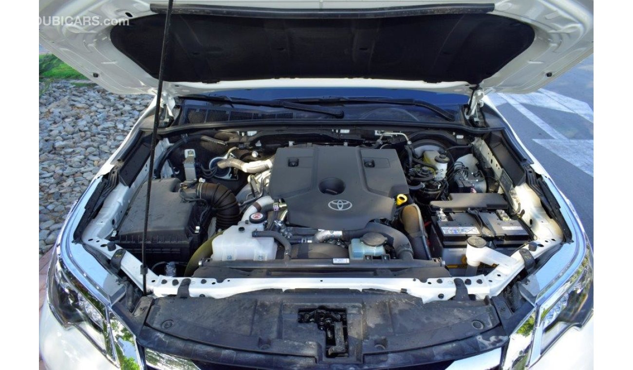 New Toyota Fortuner Limited Version 2.4l Diesel 7 Seat Automatic ...