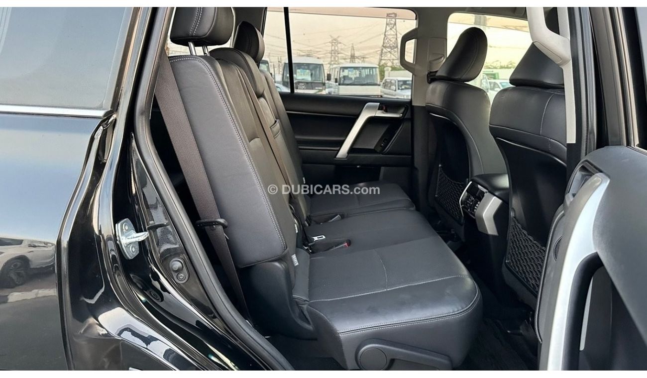 Used Toyota Prado 10/2017 TZG 2.8L Full Option Diesel [RHD] JAPAN ...
