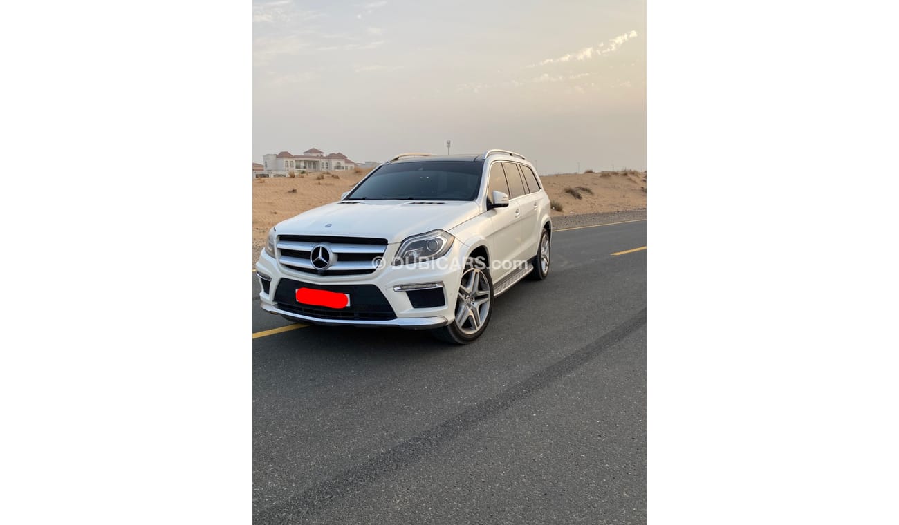 Used Mercedes-Benz GL 500 GL 500 AMG 2014 for sale in Sharjah - 541906
