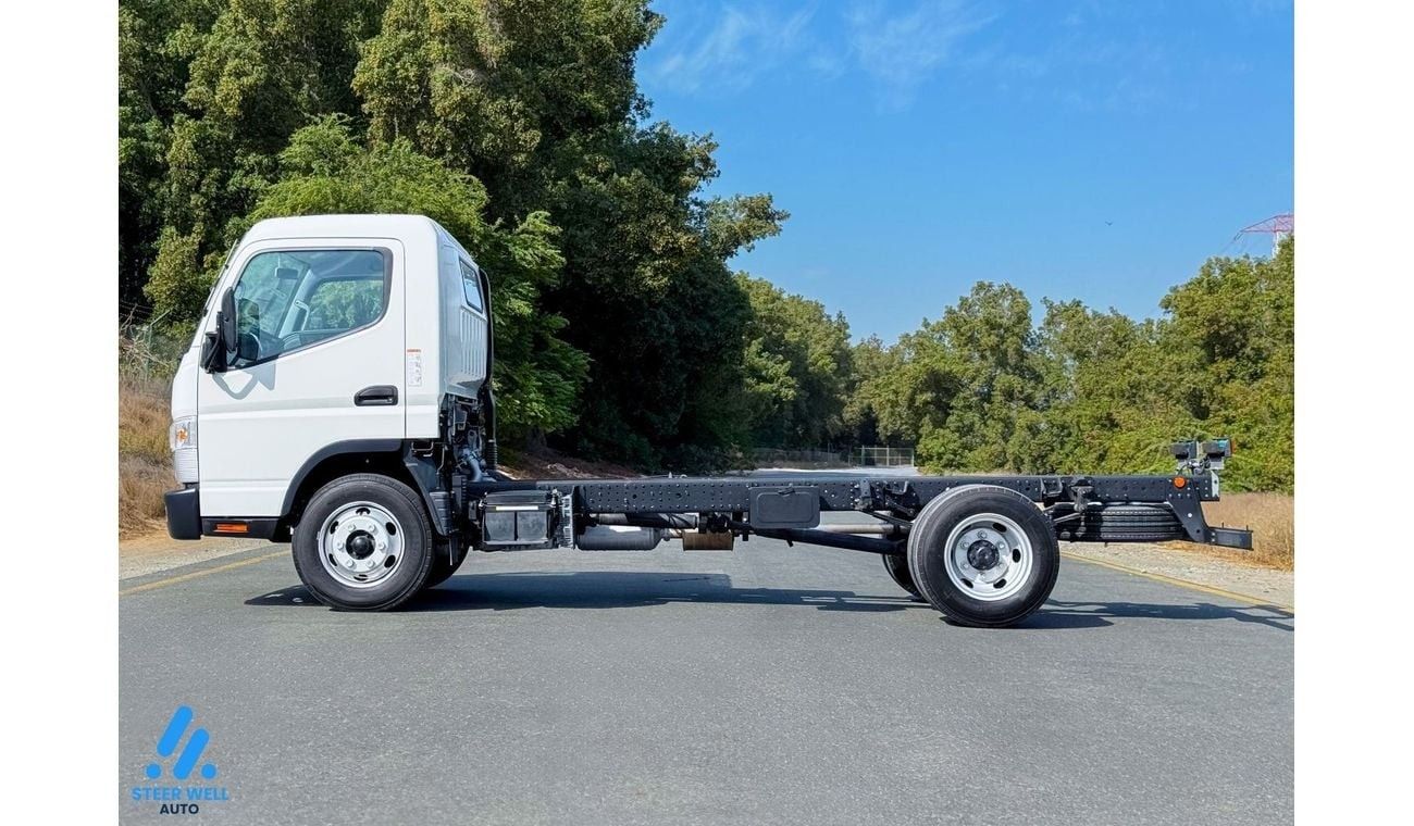 Used Mitsubishi Canter 2024 Euro 5 Short Chassis 3.0L RWD Diesel ...