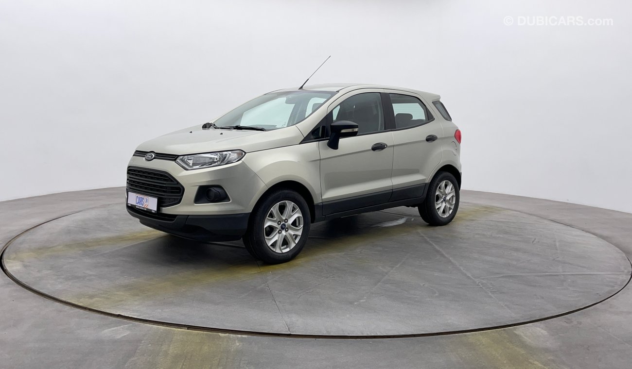 Used Ford EcoSport Ambiente 1500 2017 for sale in Dubai - 478513