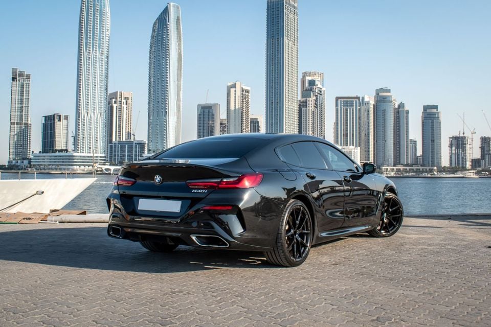 Used BMW M840i 2300 AED Per Month With 0% Down Payment for 5 Years ...