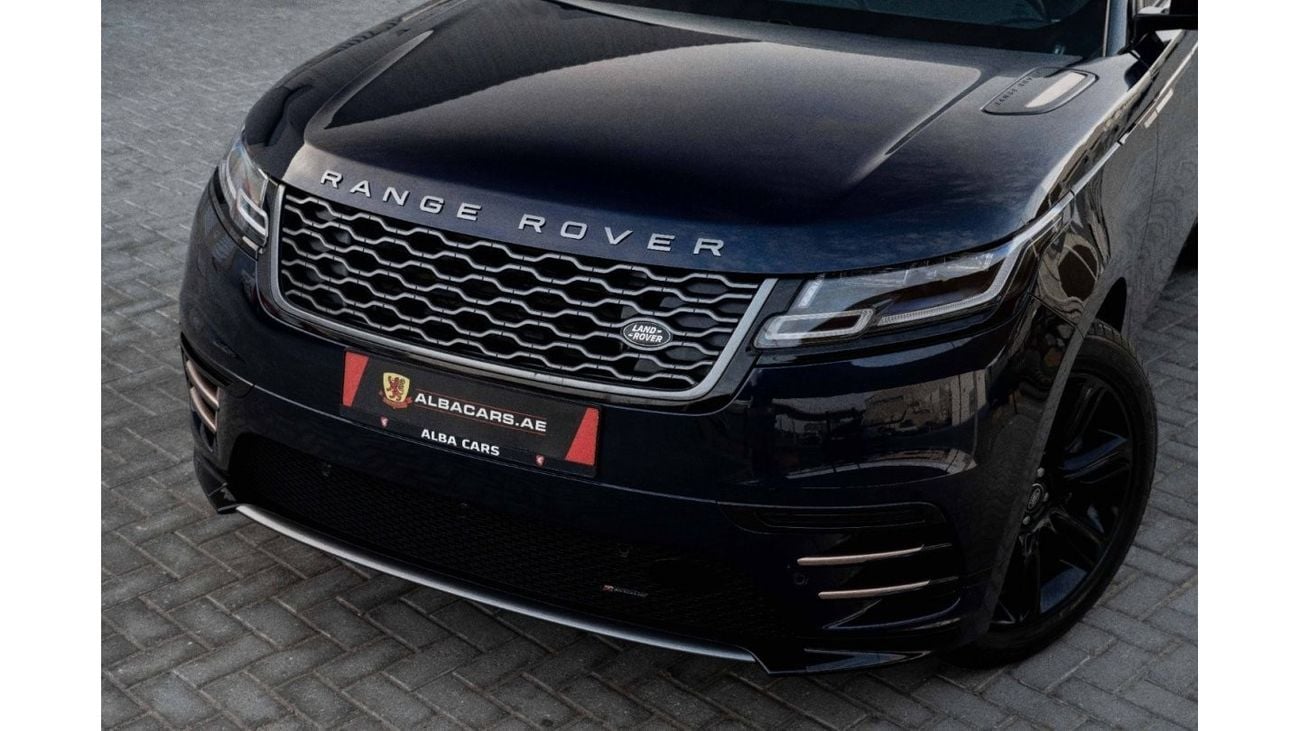 Used Land Rover Range Rover Velar SE P250 P250 SE R-Dynamic! | 4,896 P ...