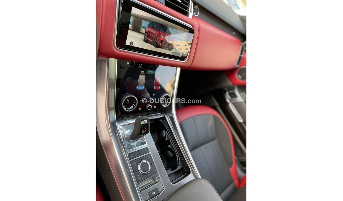 Used Land Rover Range Rover Sport 2020 Range Rover Sports HST (Hybrid ...