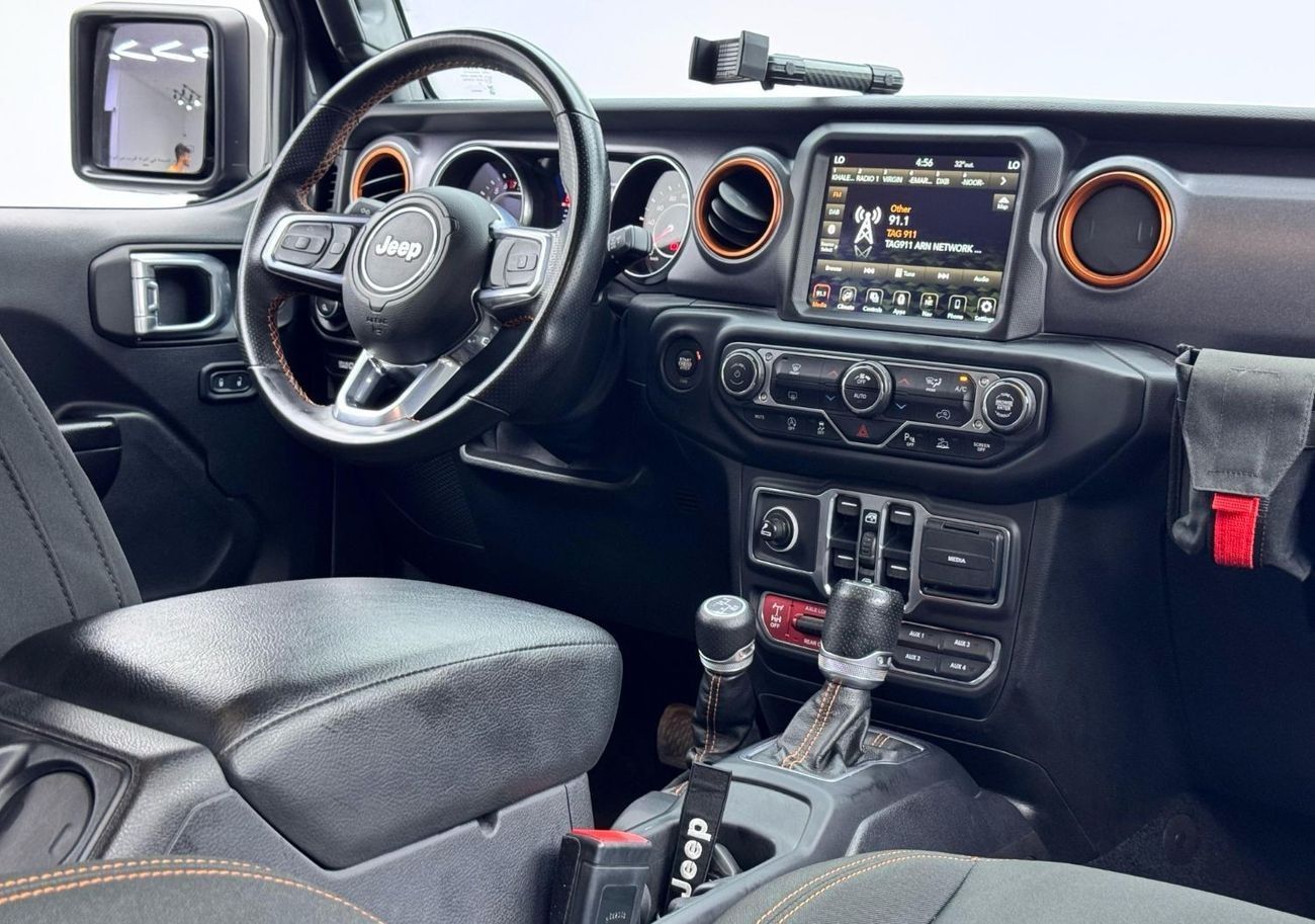 Used Sand Runner 3.6L 2021 Jeep Gladiator Sand Runner, 2025 Jeep ...