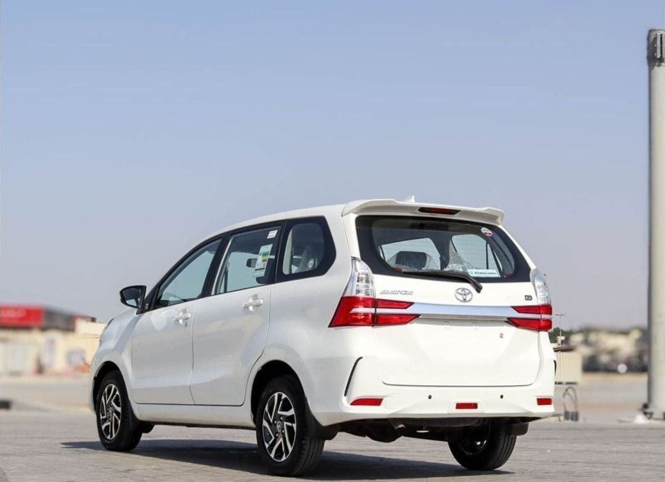 مستعملة تويوتا أفانزا GLS 1.5L Toyota Avanza 1.5L 2020 GCC , RWD ...