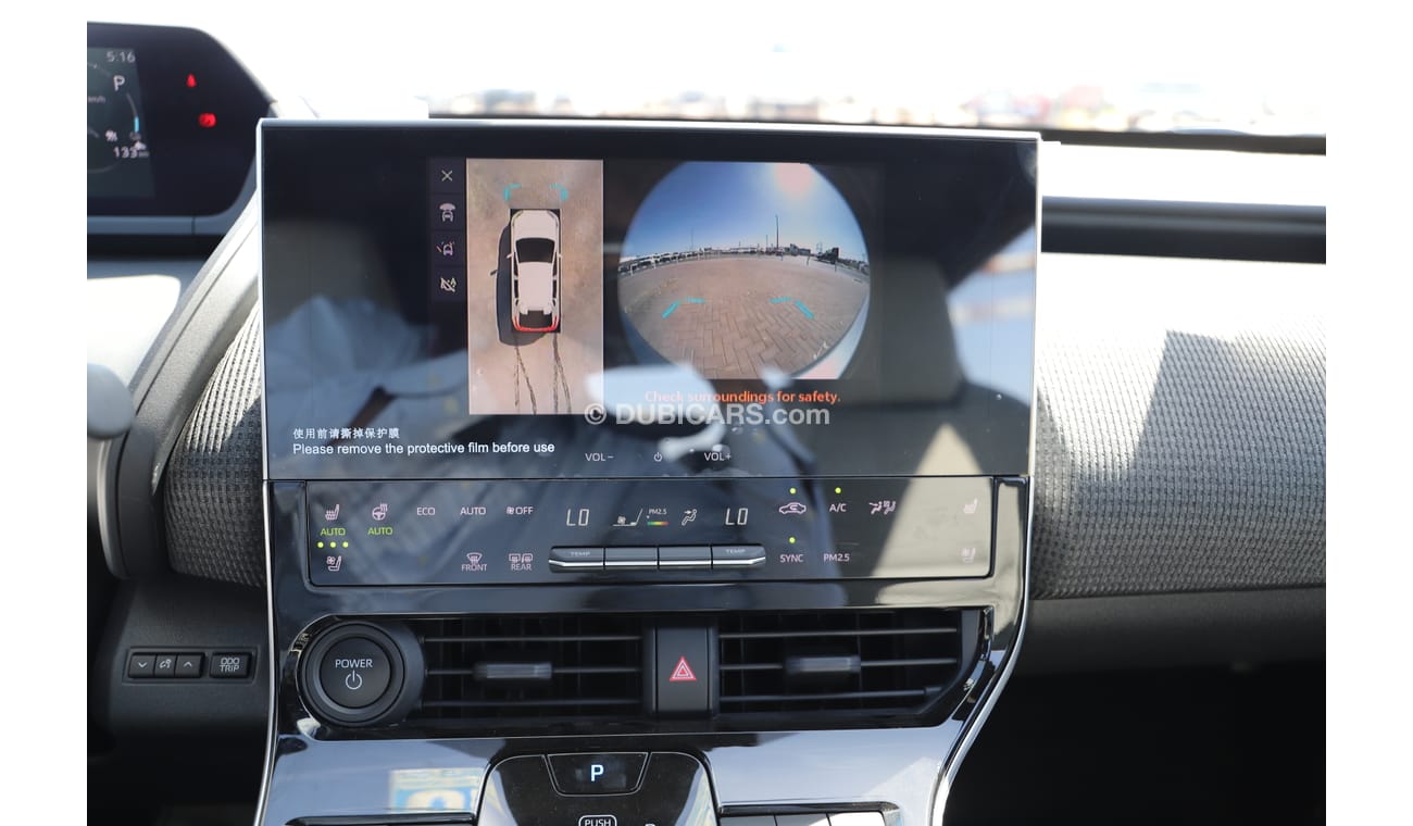 New TOYOTA BZ4X PRO 4WD 560kms 360 CAMERAS,SEAT COOLING/HEAT PANORAMA ...