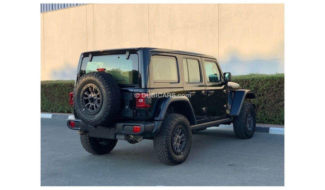 New Jeep Wrangler Unlimited Rubicon Rubicon 392 / V8 engine / 6.4L 2021 ...