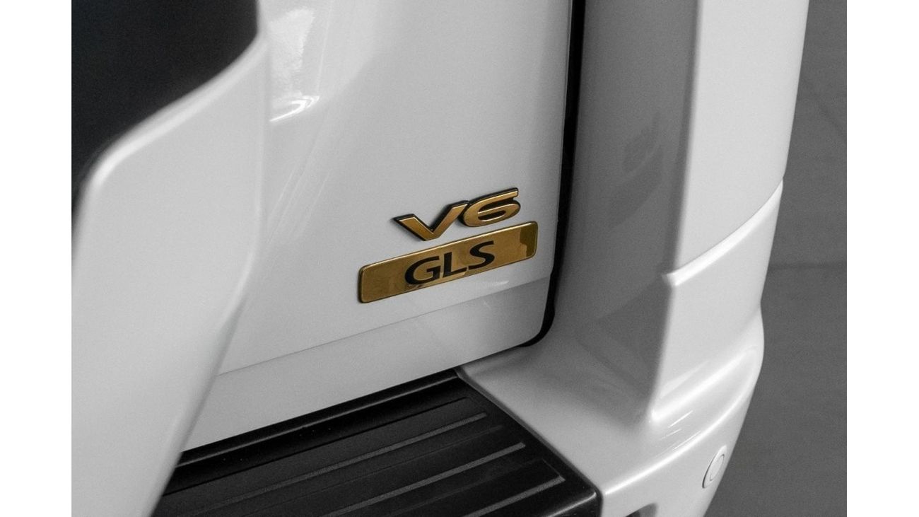 Used 2022 Mitsubishi Pajero 3.0L GLS / 7 Seats / Full-Service History 2022 for sale in Dubai ...